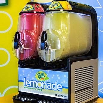 Frozen Lemonade Program | Bill's Lemonade
