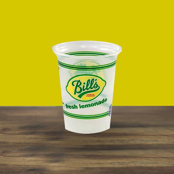 Fresh Lemonade Shop - Bill's Lemonade