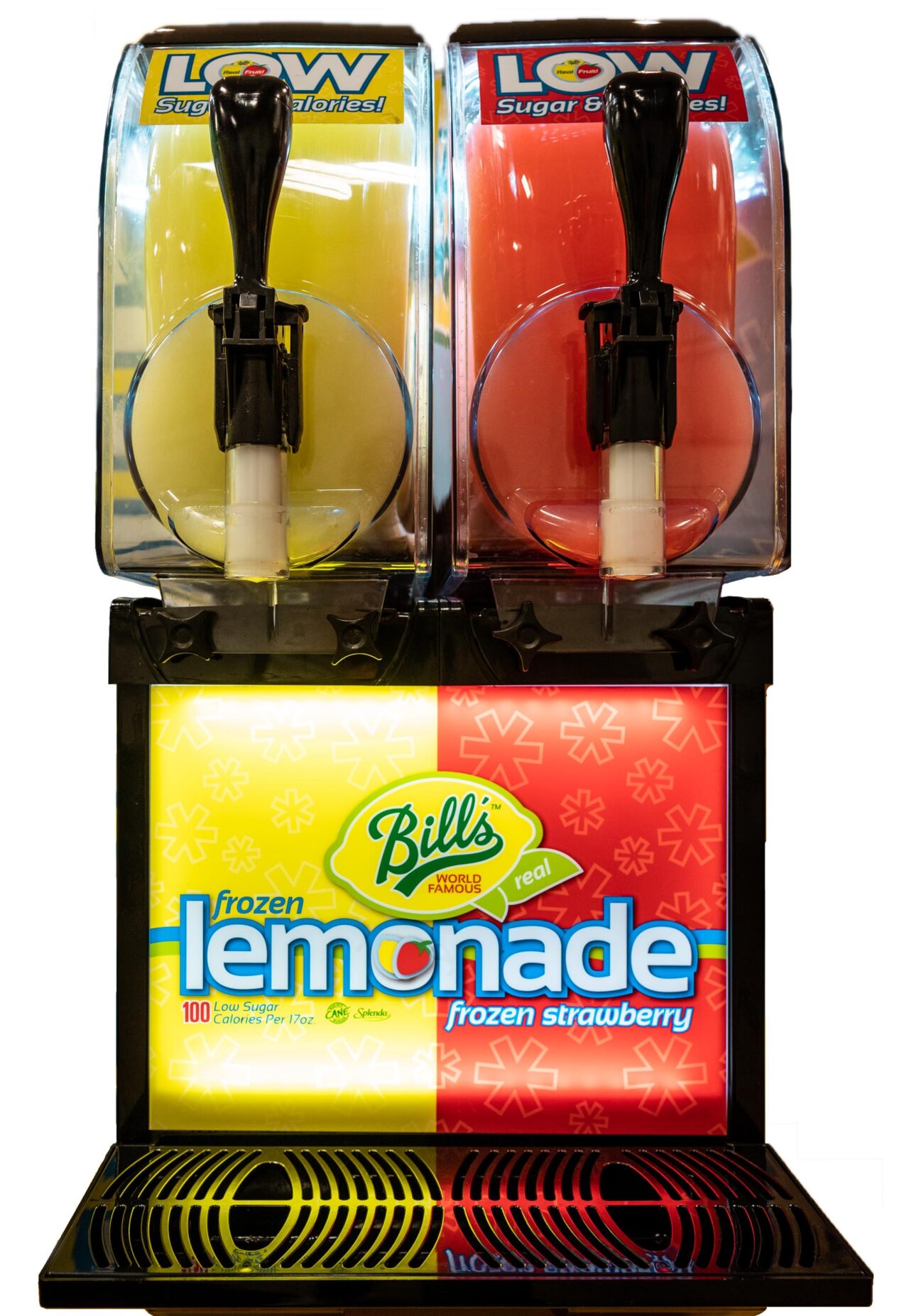 Frozen Lemonade Program | Bill's Lemonade