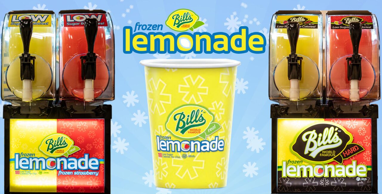 Frozen Lemonade Program | Bill's Lemonade